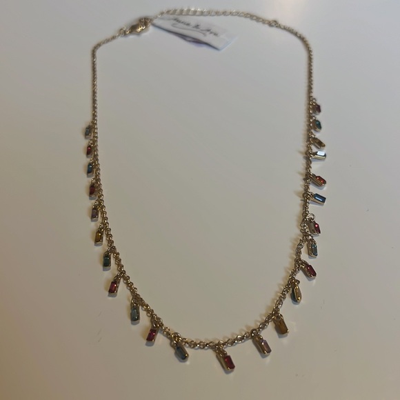 Anna & Ava | Jewelry | New Anna Ava Multi Color Necklace | Poshmark